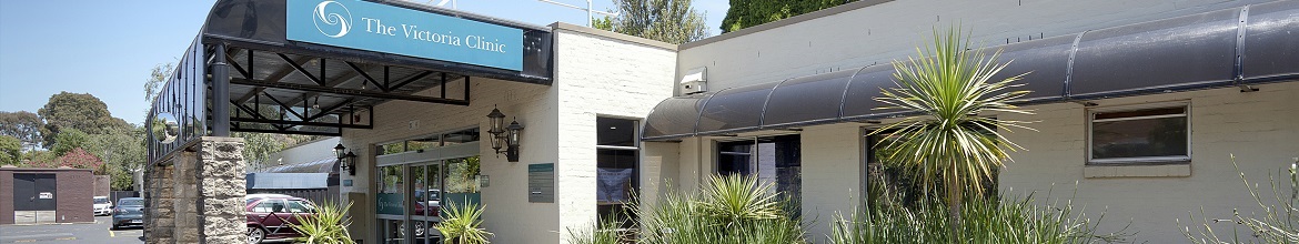 Contact Us :: The Victoria Clinic