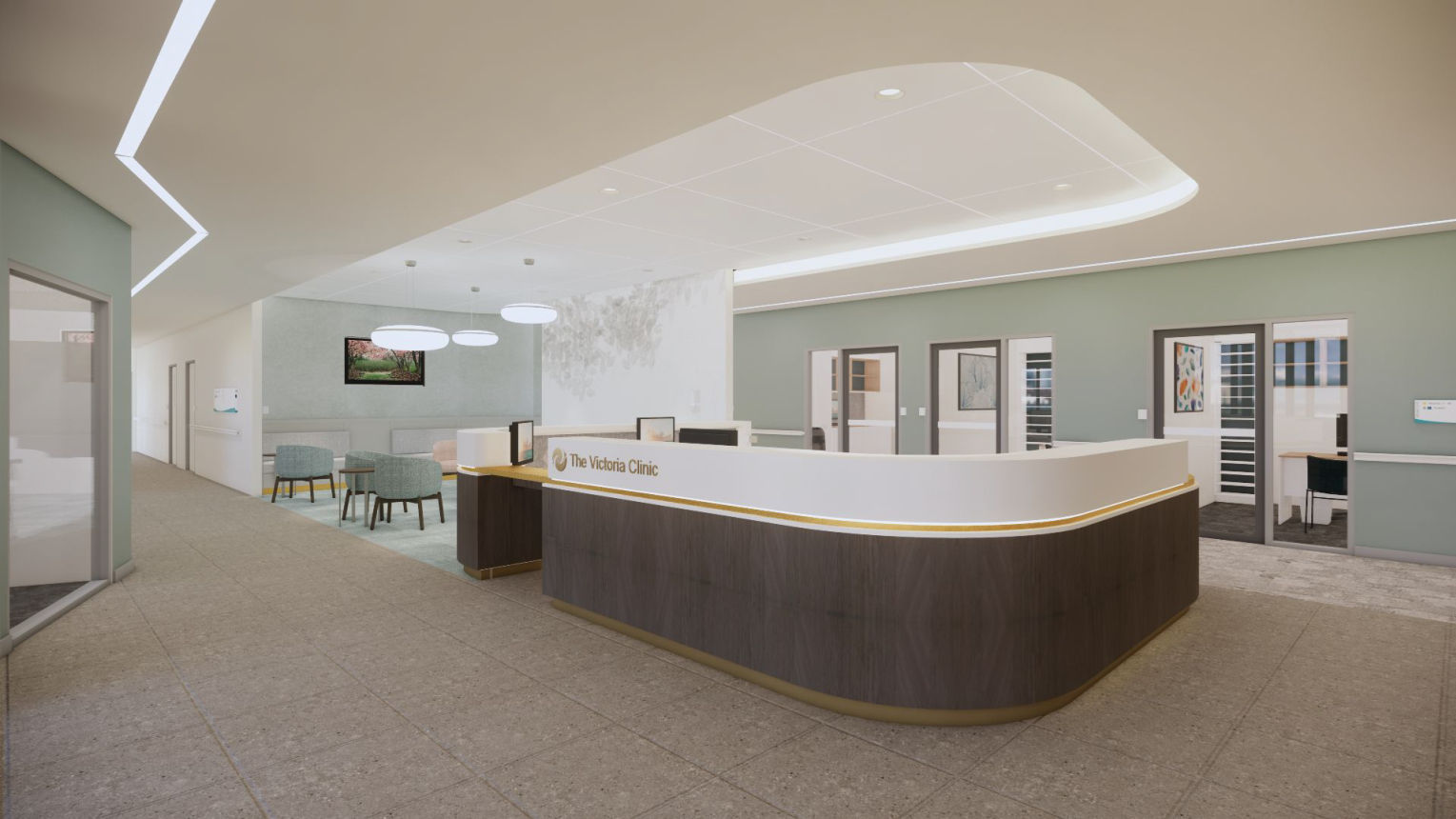 Expansion - Staff Updates :: The Victoria Clinic